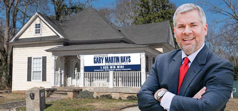 Law Offices Of Gary Martin Hays And Associates Pc Announces New