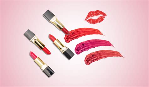 Lipstick Scene Lipstick Lipstick Creative Synthesis Creative Synthesis