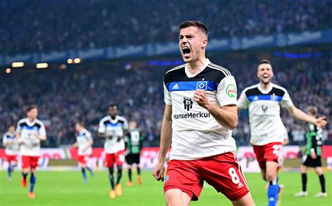 Diese Hsv Profis Sollen Für Historischen Sieg In Sandhausen Sorgen