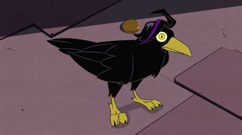 Ducktales Poe Is A Raven By Mdwyer5 On Deviantart