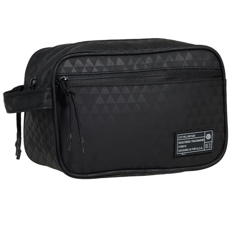 Hex Aspect Dopp Kit Black Triangle Save 56