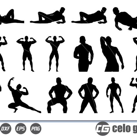 Sexy Silhouette Etsy