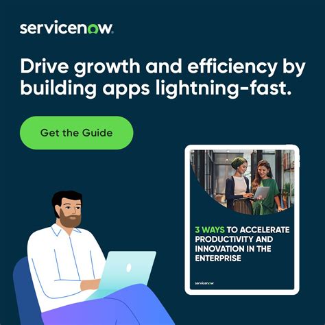 Servicenow On Linkedin 3 Ways To Accelerate Productivity And Innovation In The Enterprise