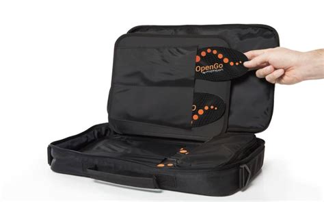 OpenGo Accessories Powering And Storing Sensor Insoles