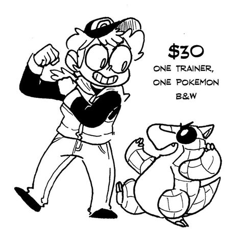 Pokemon Trainer Drawing At Getdrawings Free Download