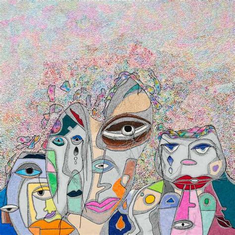 전통 한지와 현대미술의 만남 ‘현대회화 미래를 만나다