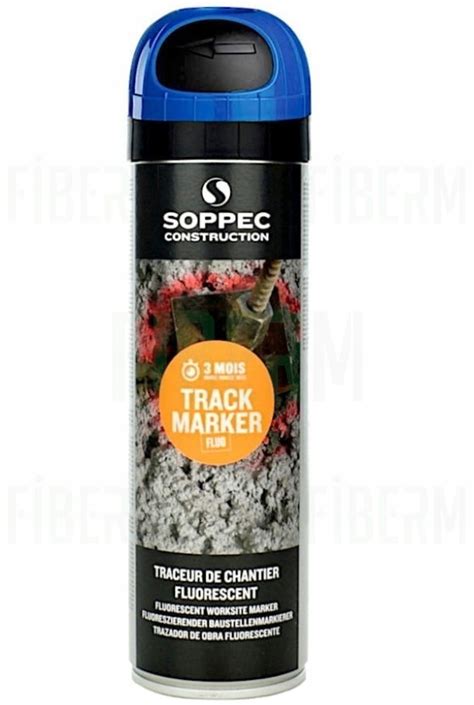 SOPPEC Farba Geodezyjna Do Znakowania W Sprayu N 3598300014331