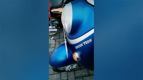 Motor Listrik Green Tech Unity Classic Youtube