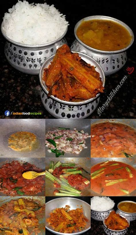 Delicious Drumstick Masala Recipe