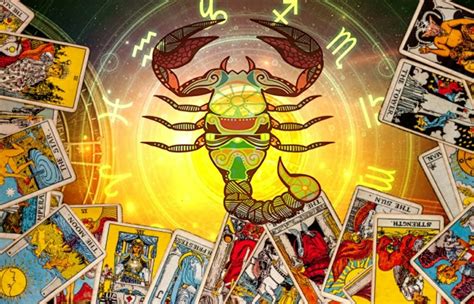 Scorpio Tarot Card 1 Passionate About Transformation