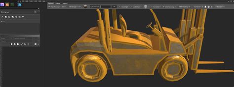Solved Ddo Not Showing The Textures Or Anything In The Project — Polycount