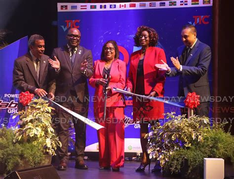 Tic Celebrates 25th Anniversary Trinidad And Tobago Newsday