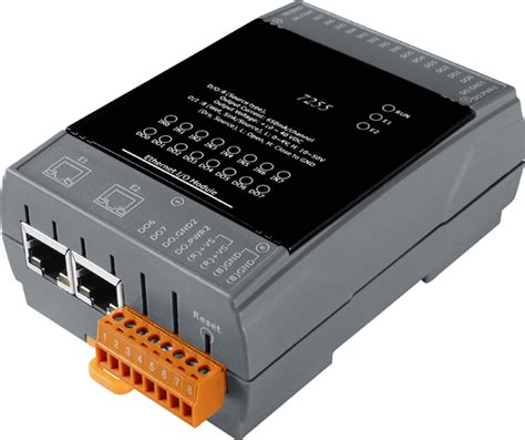 Aeio 7255 8di 8do 8ch Counter Module Modbustcp Softplc Eshop