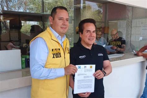 Pan Y Prd Impugnan Elección Presidencial Ante El Ine
