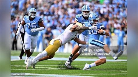 2024 Nfl Draft Scouting Report Notre Dame Lb Marist Liufau Steelers