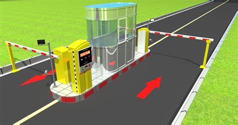 Sewo 자동화된 주차 체계 및 차 장벽 문 교통 접근 관리 해결책