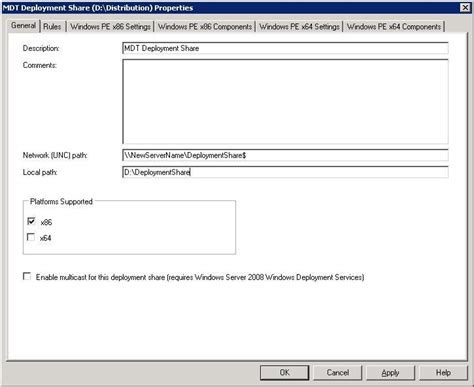 Multicast Os Deployment With Mdt 8450 Software Spiceworks Community