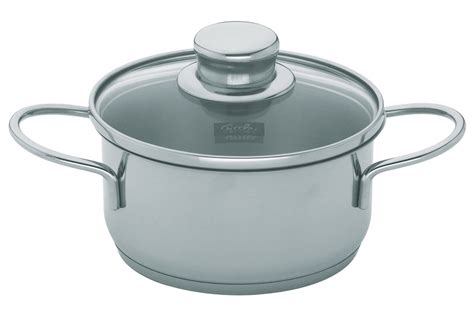 Кастрюля Fissler Snack set 8126140 - купить в интернет-магазине Fissler ...