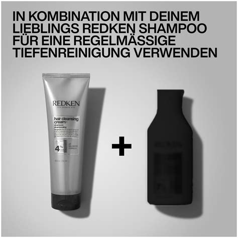 Redken Hair Cleansing Cream Shampoo Kaufen Bellaffairat