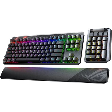 ASUS Republic of Gamers Claymore II MA02ROGCLAYMOREII-BL-US B&H
