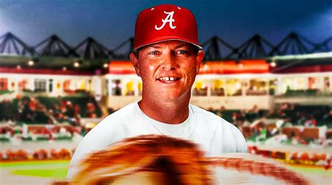 Alabama Baseball Brad Bohannon Receives 15 Year Show Cause Order