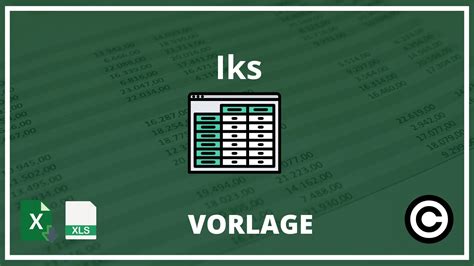 Iks Vorlage Excel