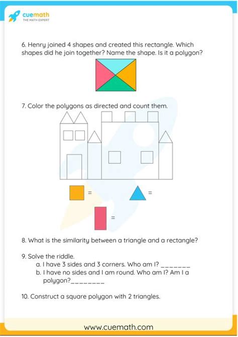Types Of Polygons 1 20