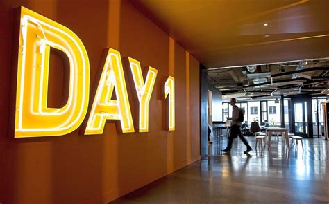 Amazon Explained The Day 1 Mentality Podean Global Amazon And