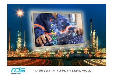 Process And Control Today 21 5 Inch Full Hd Tft Display Features High Brightness Specification