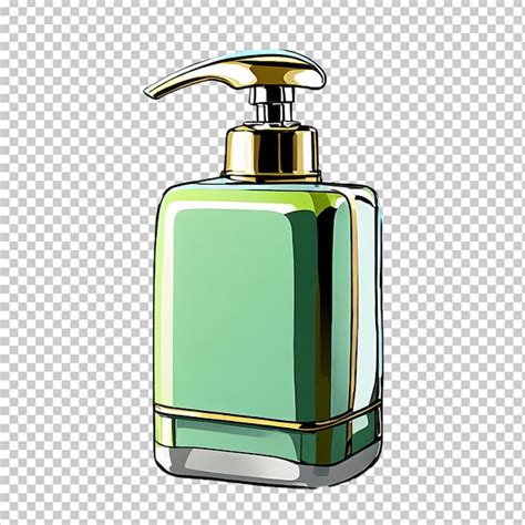 Premium PSD Stylish Soap Dispenser
