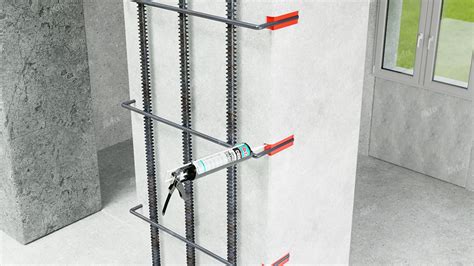 C920 Chemical Anchor Epoxy Acrylate Styrene Free Akfix