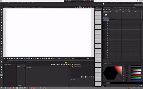 Crash When Select The Brush Tool · Issue 2732 · Opentoonzopentoonz