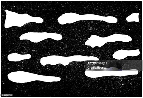 Antique Illustration Geology Rock Porosity High Res Vector Graphic