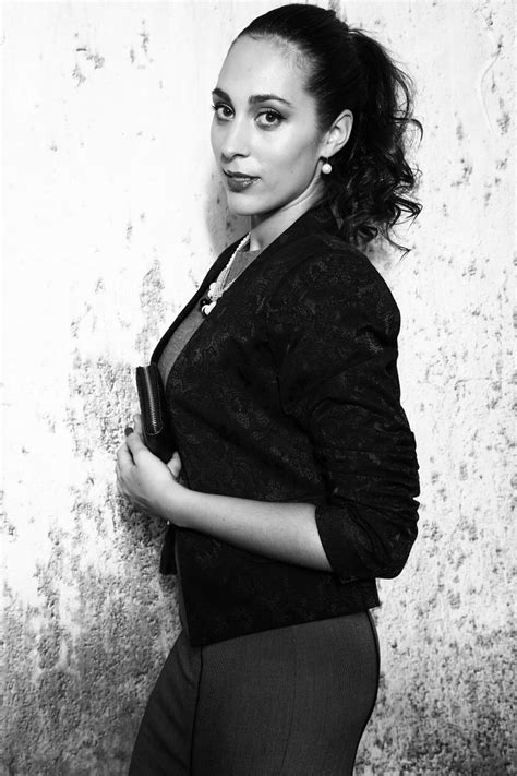 Martina A Model From United Kingdom Model Management
