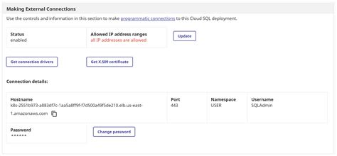 Connecting To Cloud Sql From Microsoft Power Bi Using Odbc And Tlsssl
