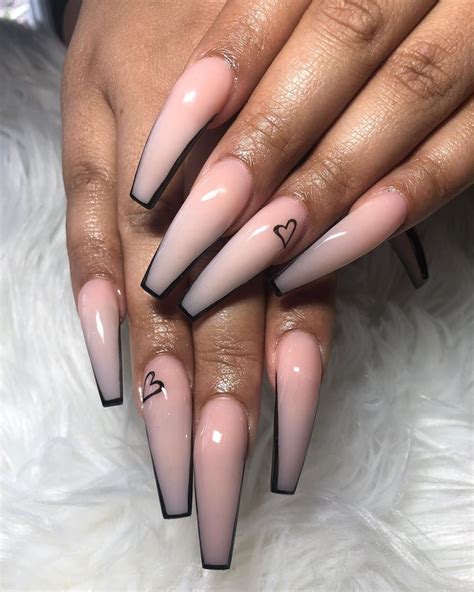 Cute Acrylic Nail Designs Simple Acrylic Nails Summer Acrylic Nails