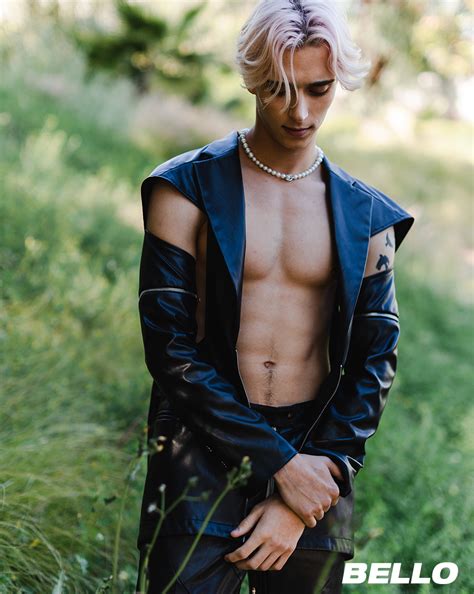 Josh Richards Bello Mag