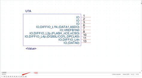 Orcad原理图封装一个元件对应多部分绘制orcad多part封装 Csdn博客