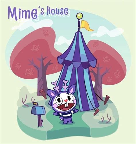 Happy Tree Friends에 있는 Mommadomma님의 핀