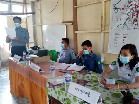 ရမ်းဗြဲမြို့နယ်၌ ၂၀၂၂ ၂၀၂၃ ခု၊ ဘဏ္ဍာရေးနှစ် အရပ်ရပ်အခွင့်အရေးလိုင်စင်မ