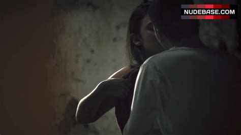 Moran Rosenblatt Sex Against Wall Lipstikka Nudebase Com