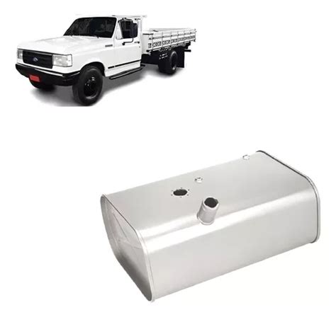 Tanque De Combustível Galvanizado 84 Litros Para F4000 Bepo Frete Grátis