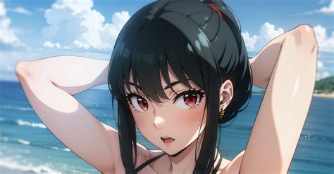 Ai Generated Yor Forger Satou3715のイラスト Pixiv