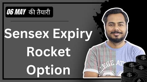 Sensex Expiry Rocket Option YouTube
