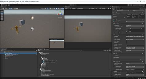 Nothing Showing In The Game View Ask Gamedev Tv