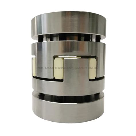 Flexible Coupling Cnc Shaft Customized Servo Motor Jaw Coupling