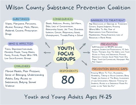 Survey And Focus Group Data Wilson Co Substance Prevention Coalition
