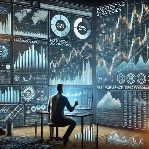 Algotrading Backtesting Tradingstrategies Stockmarket Tradingtech