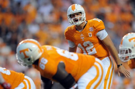 Photos Tennessee Austin Peay Football Series Through The Years
