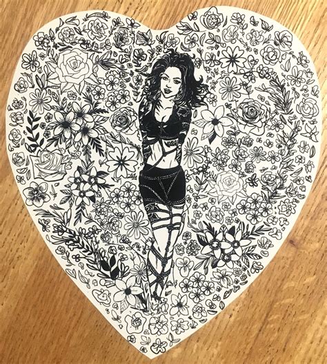 Bondage Pin Up Girl Poster Bondage Art Bondage Poster Sexy Etsy